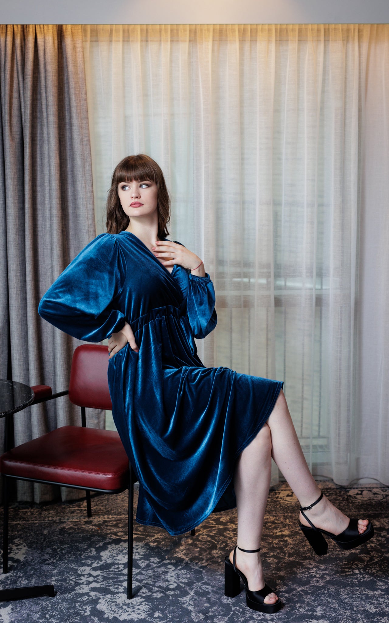 Morgan-Wood – tagged "Morgan-Wood" – Frock Tales